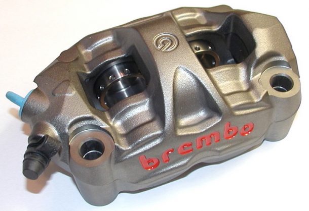 Caliper Racing Pistons | Braketech