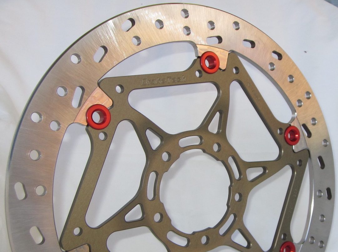 SUPERBIKE RACE ROTORS | Braketech