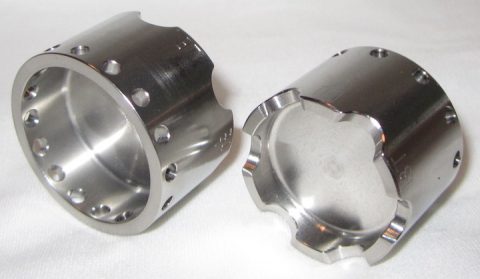 Caliper Racing Pistons | Braketech
